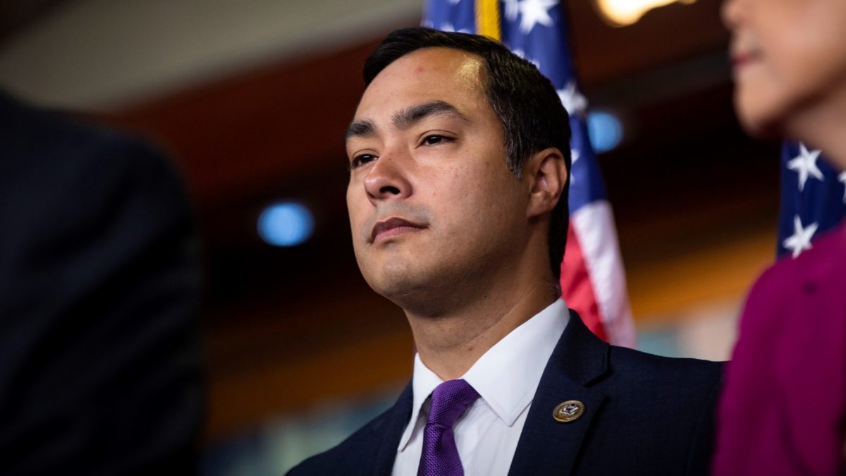 Congress Should Punish Rep. Castro for Doxxing Trump Campaign ...