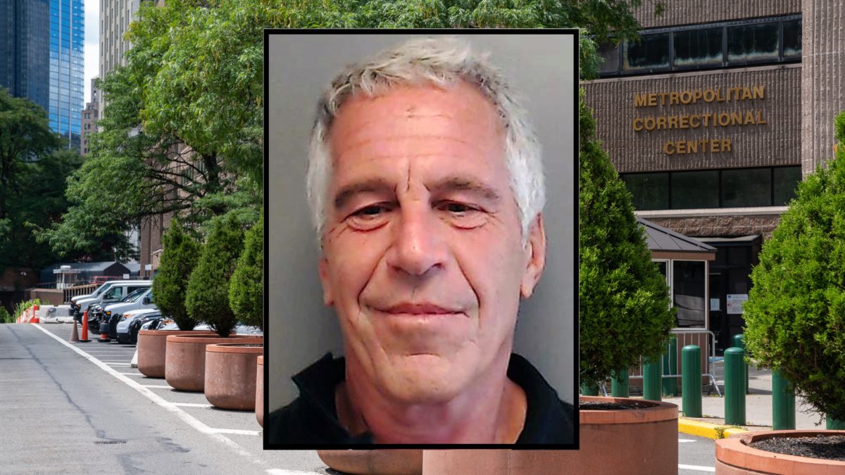 Why Jeffrey Epstein Will Not Evade Litigation After Shedding His Mortal ...