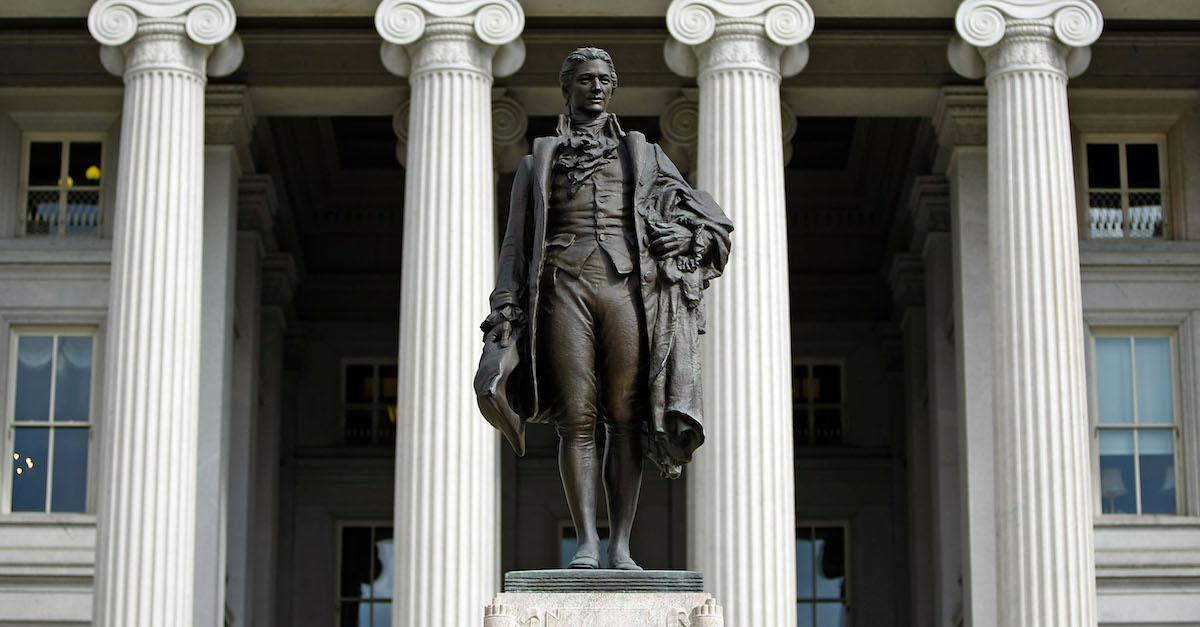 Alexander Hamilton Wins Lawsuit Against N.J. Clerk | Law & Crime