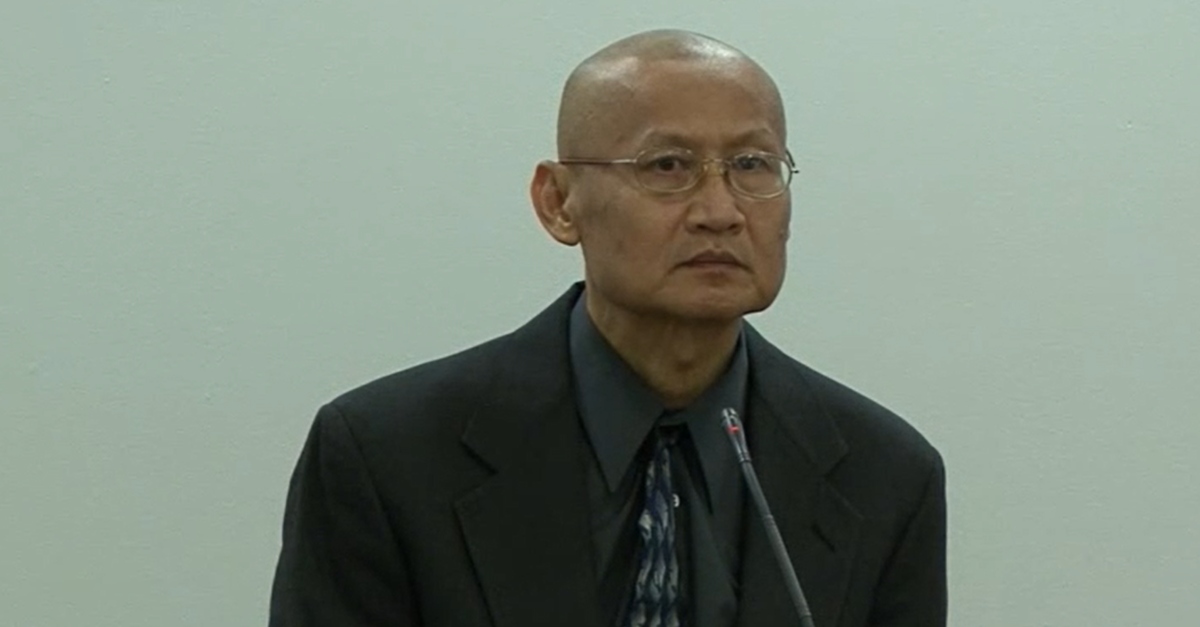 Qiu Feng Ke Guilty of Edward Lee Tudor Murder | Law & Crime