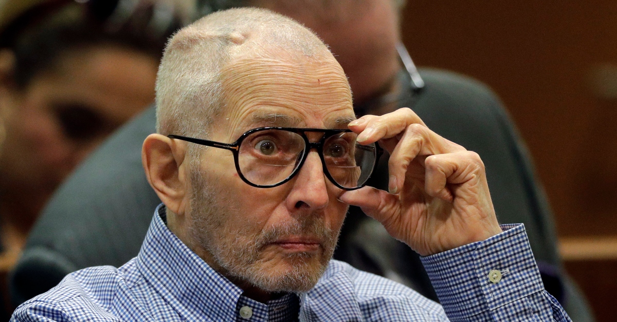 Durst Friend Says Case 'Like a Nightmare' | Law & Crime