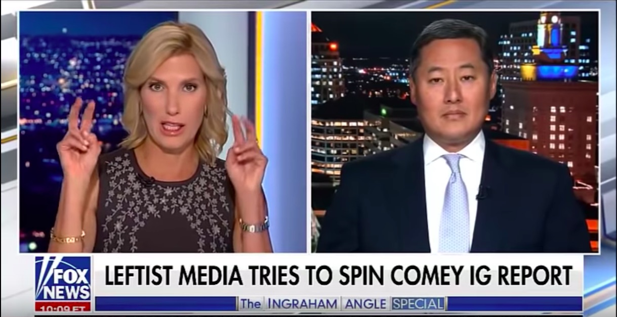 Elie Honig Rebukes Laura Ingraham Using Three 6 Mafia Lyrics | Law & Crime