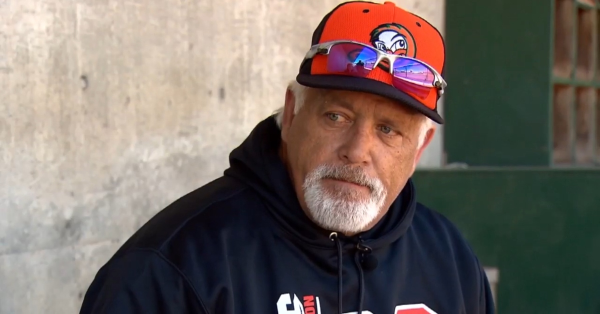 Ex-Met Wally Backman Allegedly Shoved Girlfriend | Law & Crime