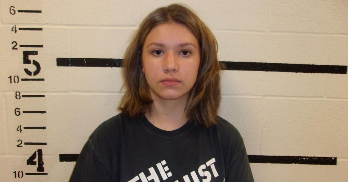 Alexis Wilson Arrested for Alleged Mass Shooting Threat | Law & Crime