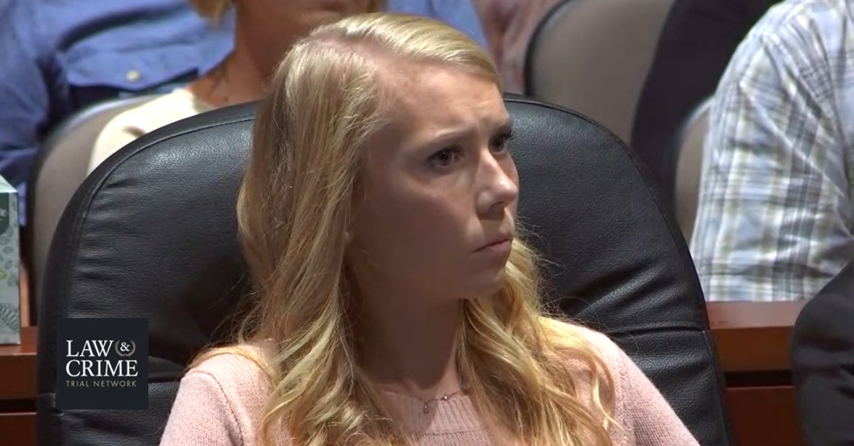 What Happened During Closing Arguments in Brooke Skylar Richardson Case ...