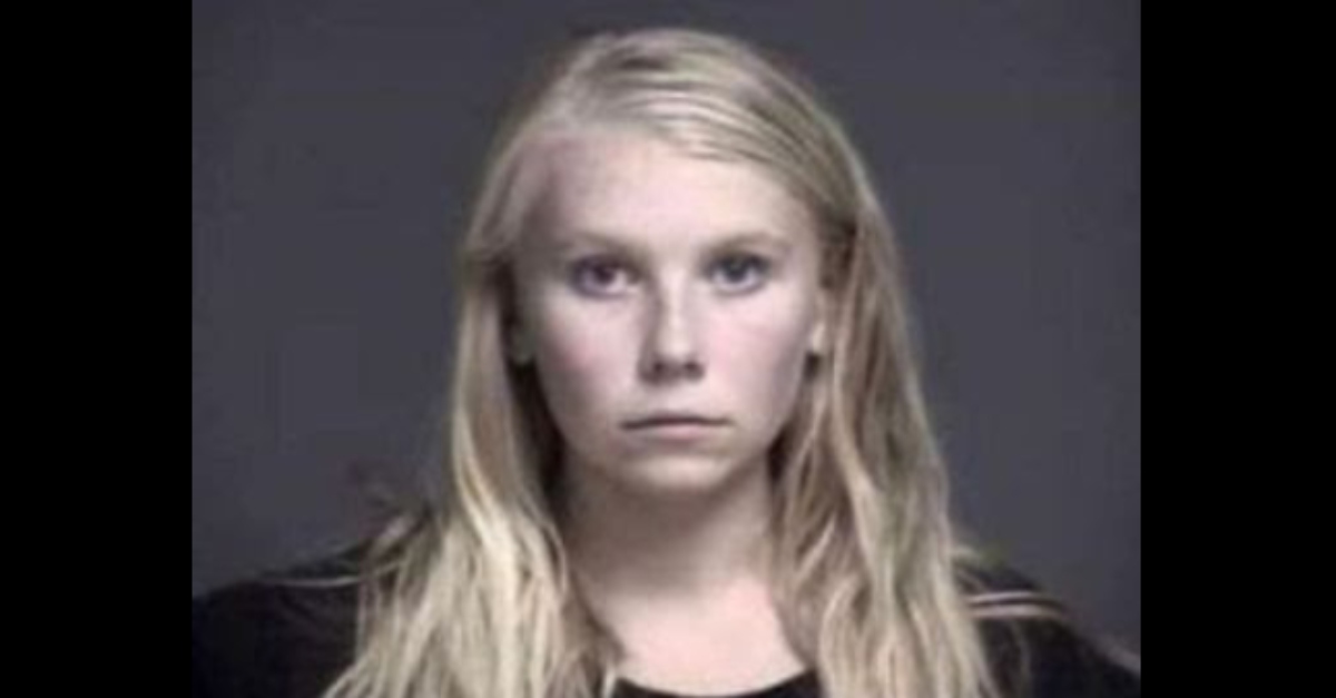 Brooke Skylar Richardson Released from Probation | Law & Crime