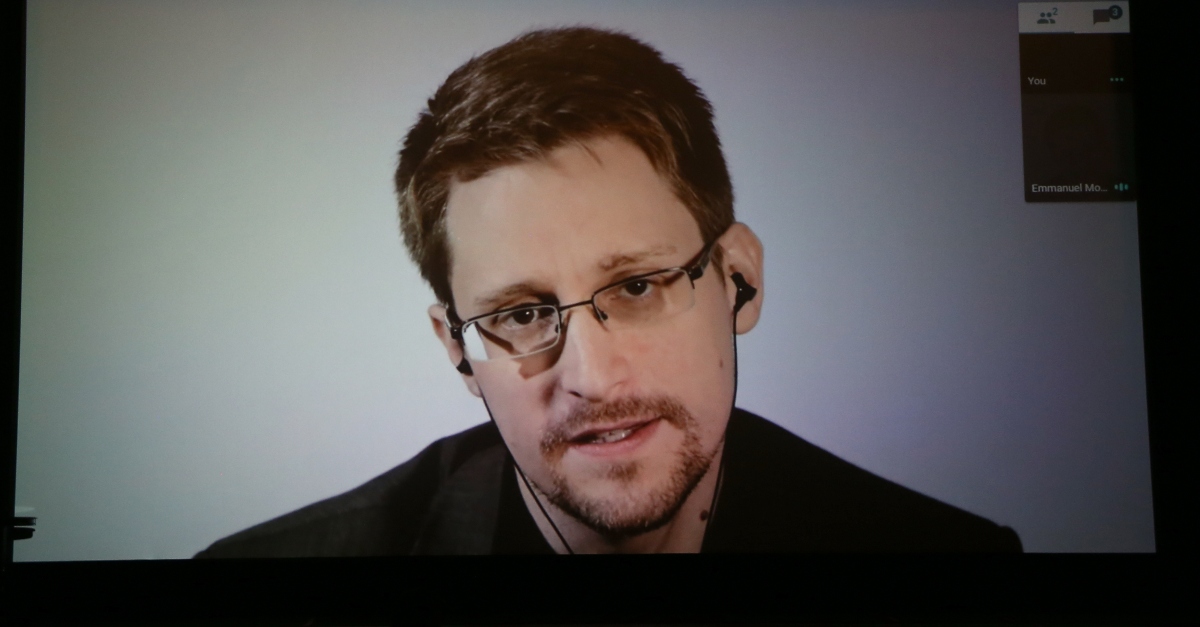 Edward Snowden Will Lose Lawsuit: Attorney | Law & Crime