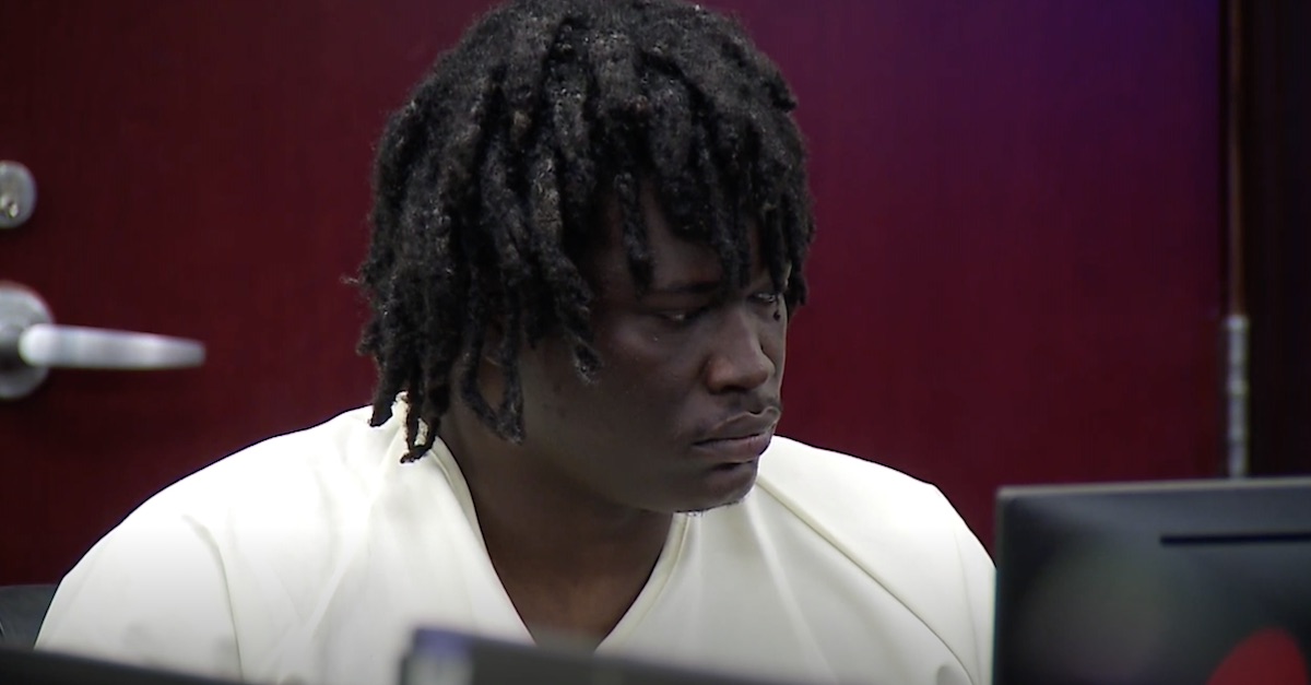 Emanuel Samson Sentenced to Life in Prison, Plus 291 Years | Law & Crime