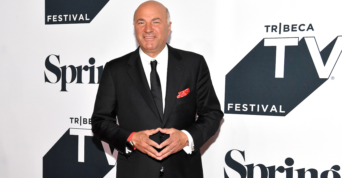 Kevin O'Leary Hires Attorney Brian Greenspan | Law & Crime