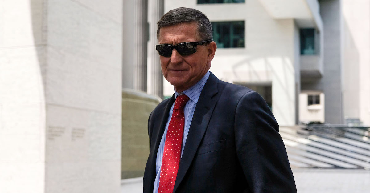 Emmet Sullivan Ordered to Dismiss Michael Flynn Case | Law & Crime