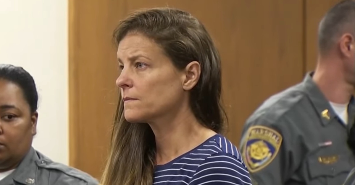 Michelle Troconis Arrested Again | Law & Crime