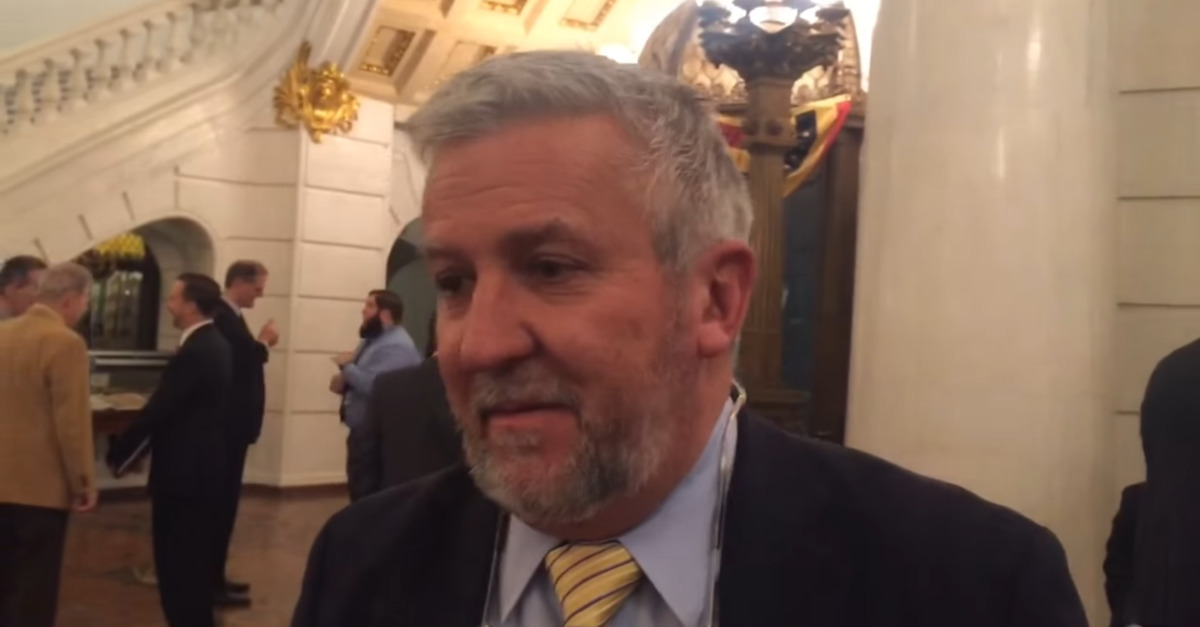 Mike Folmer Arrested on Child Porn Charges | Law & Crime
