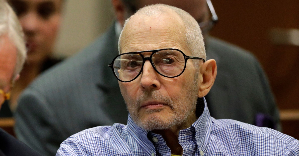 Robert Durst Court Hearing WATCH LIVE STREAM | Law & Crime