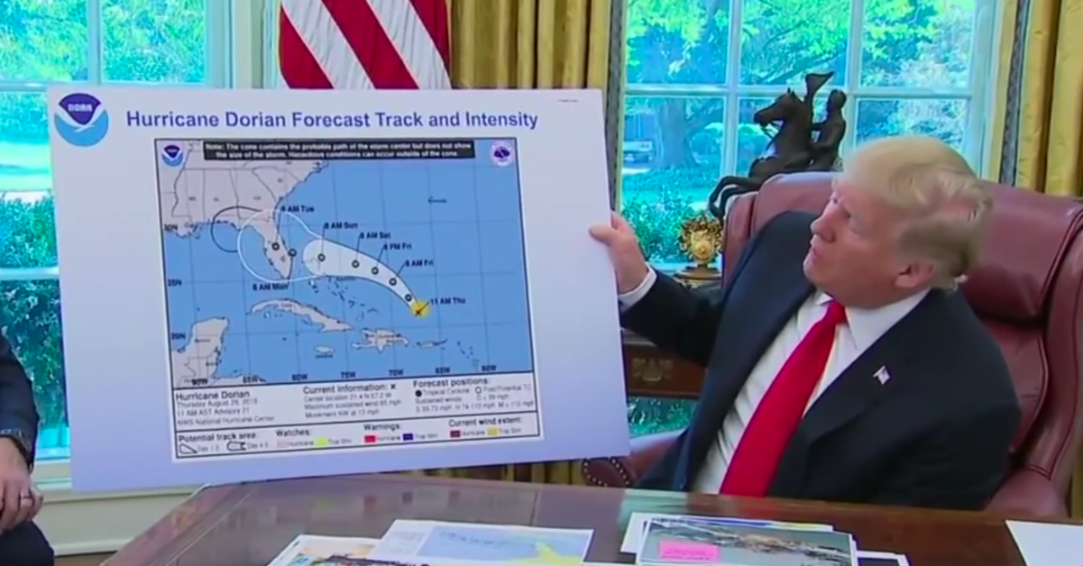 New Sharpie-gate Emails Released | Law & Crime