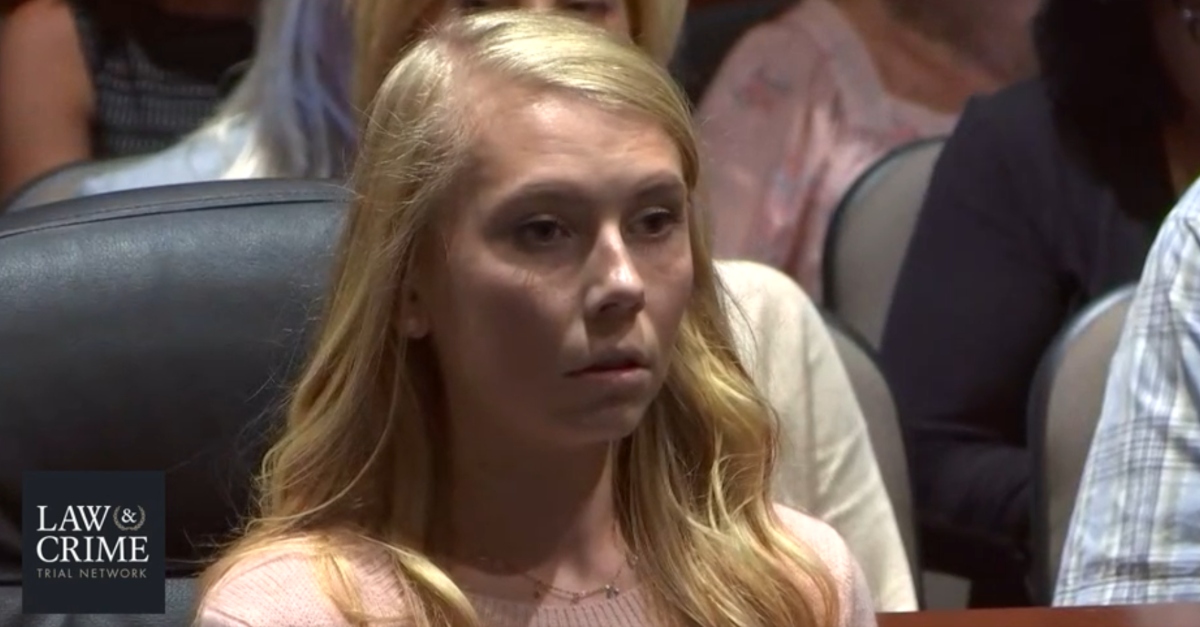 Brooke Skylar Richardson Found Not Guilty of Murder: VIDEO | Law & Crime