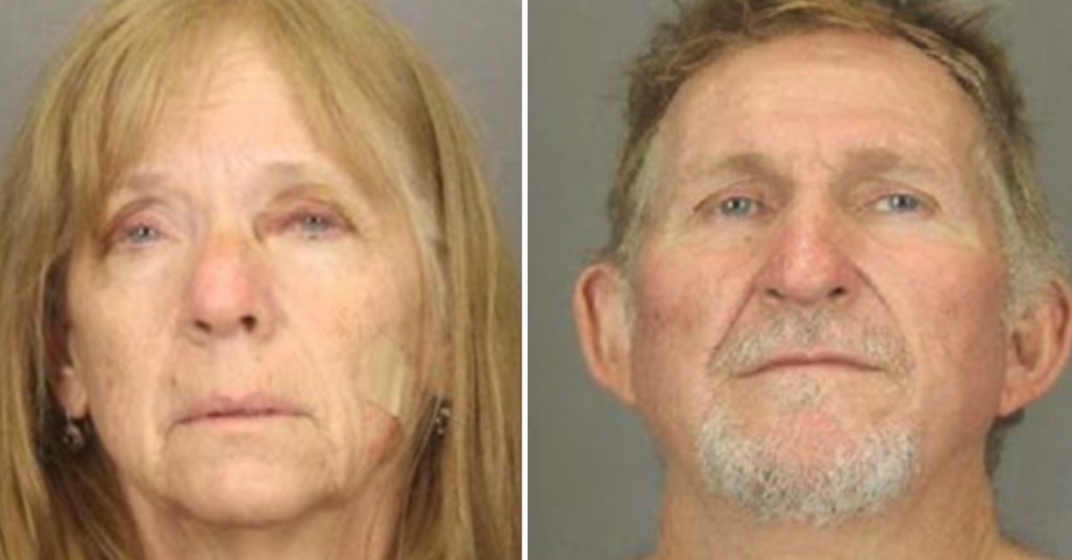 Susan Barksdale, Blane Barksdale Arrested: Deputies | Law & Crime
