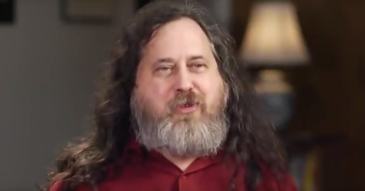 MIT Computer Scientist Richard Stallman Resigns | Law & Crime