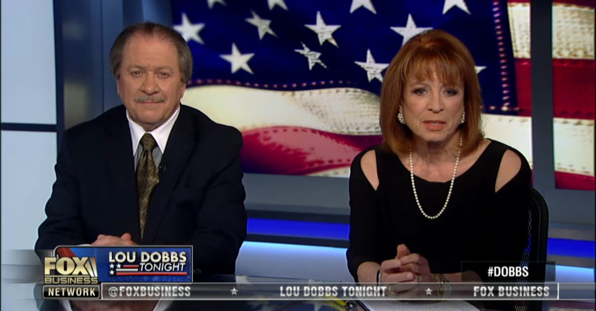 Joe diGenova and Victoria Toensing Represent John Solomon | Law & Crime