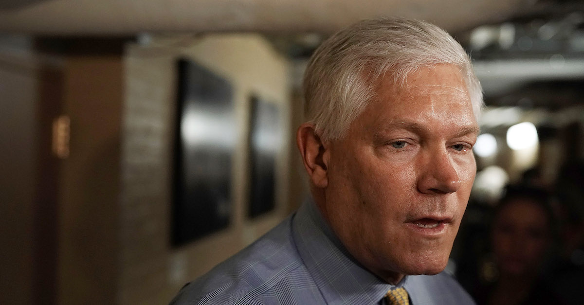 Pete Sessions Subpoenaed in Probe of Rudy Giuliani | Law & Crime