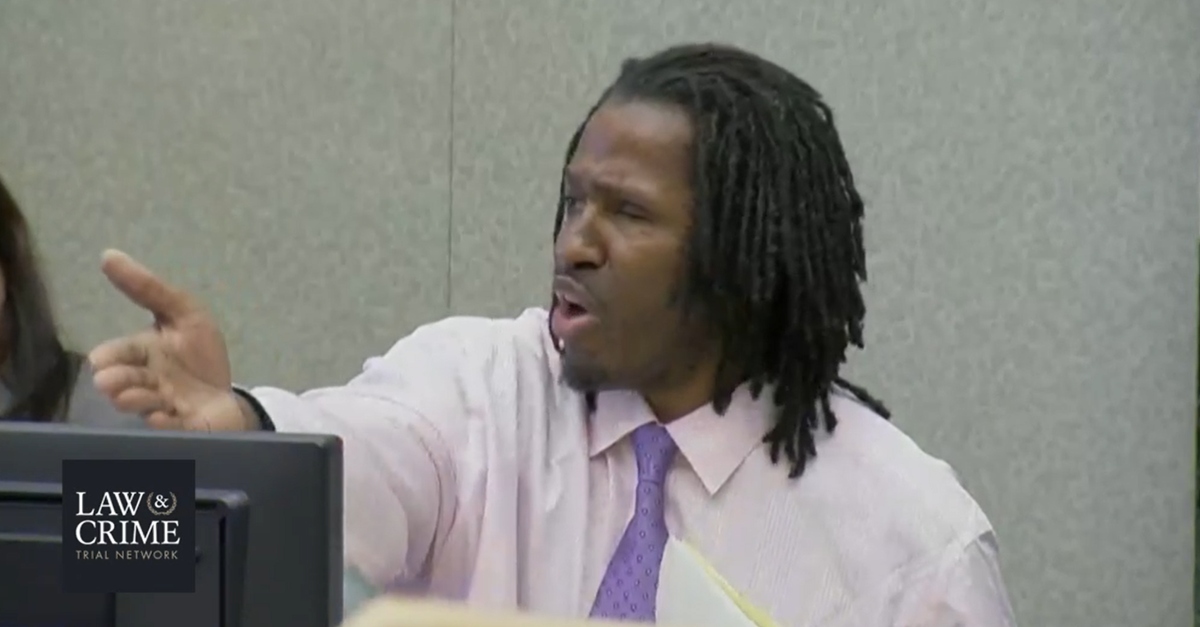 Markeith Loyd Goes on Rant in Court (VIDEO) | Law & Crime