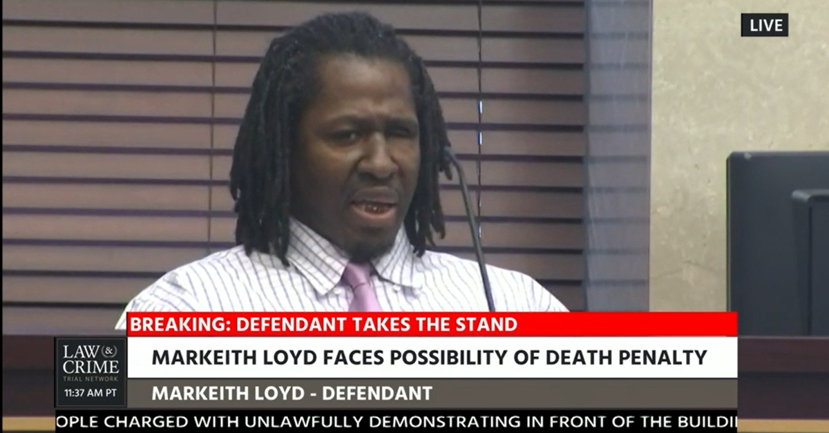 Markeith Loyd's Testimony Helped Prosecution: Experts | Law & Crime