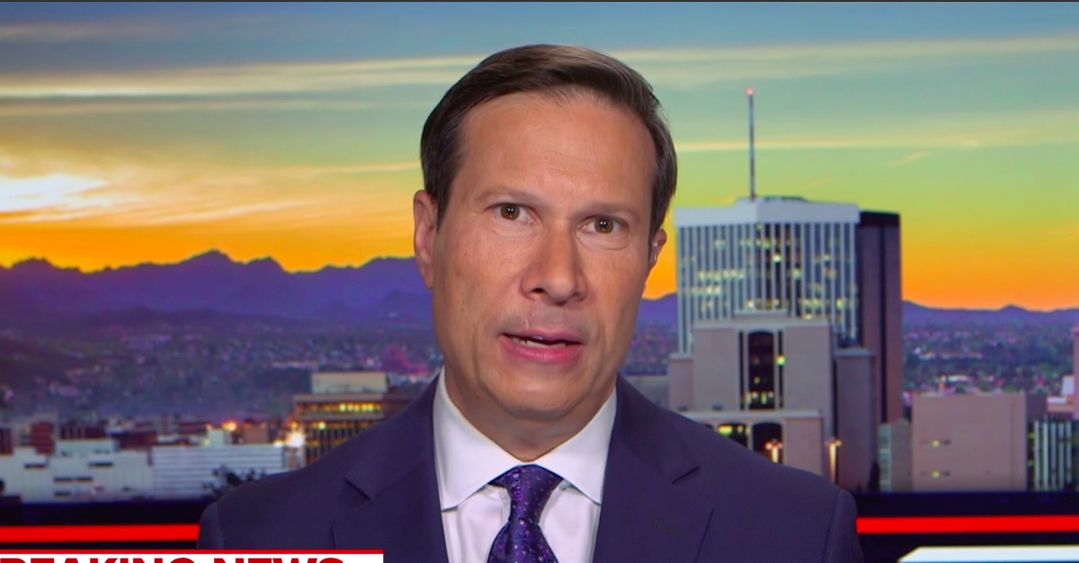Frank Figliuzzi: Giuliani Just ‘Threw Trump Under the Bus’ | Law & Crime