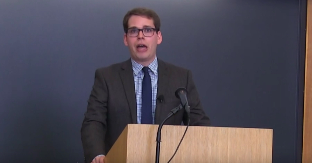 Who Is Joshua Matz? | Law & Crime