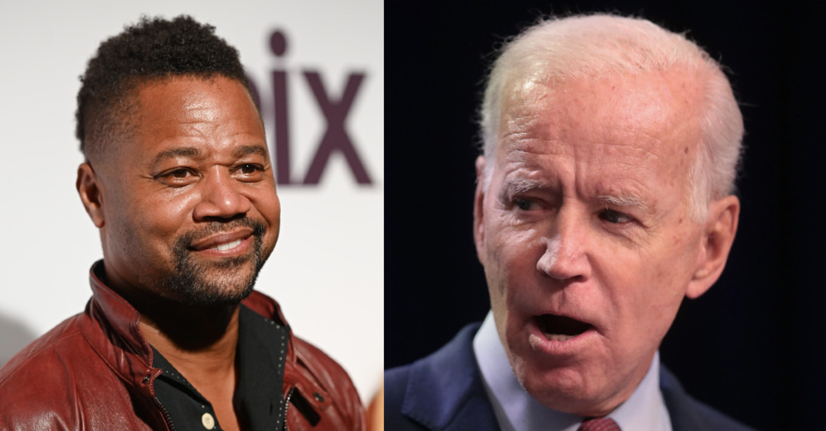 Attorney Invokes Joe Biden to Defend Cuba Gooding Jr. | Law & Crime