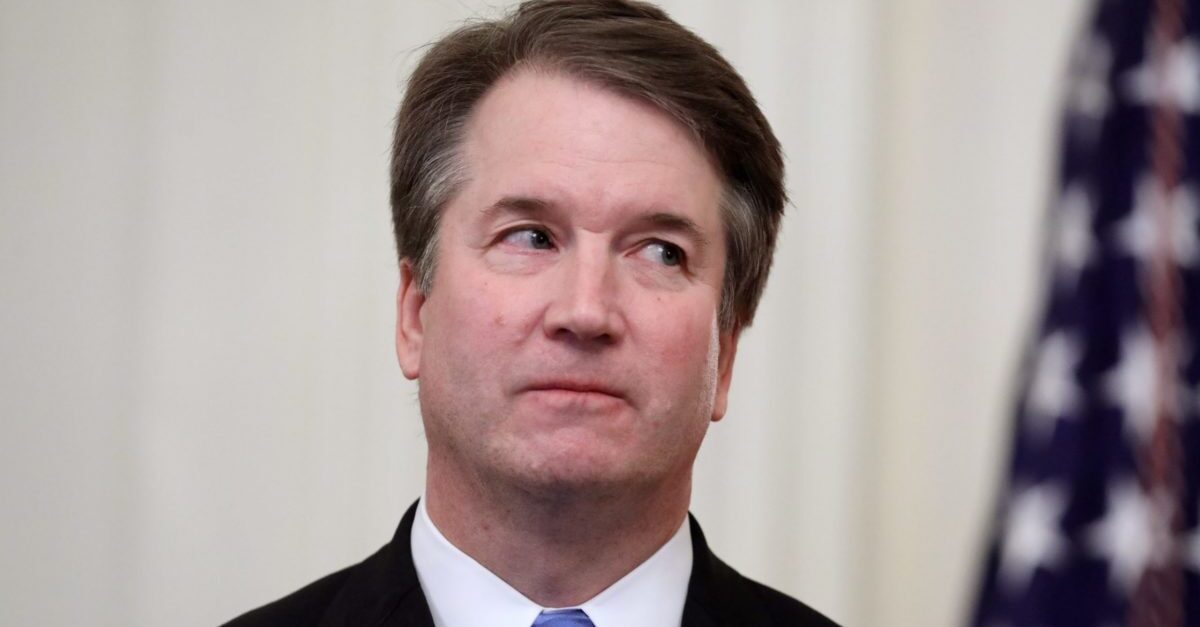 Brett Kavanaugh Cites Bush v. Gore in Wisconsin Case | Law & Crime