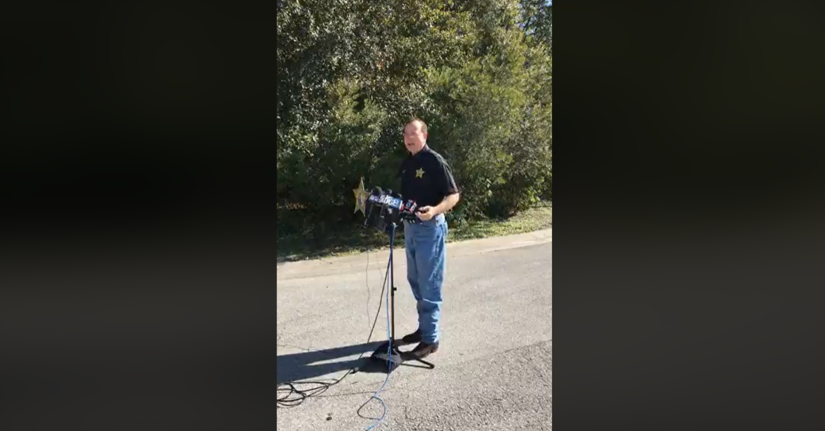 Kenneth Layton May Have Died in 'Suicide by Cop': Sheriff | Law & Crime