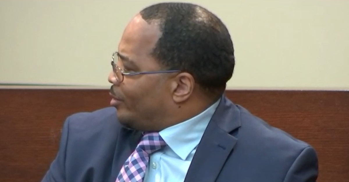 Henry Segura Argues with Judge: 'I'm a Grown Man' | Law & Crime