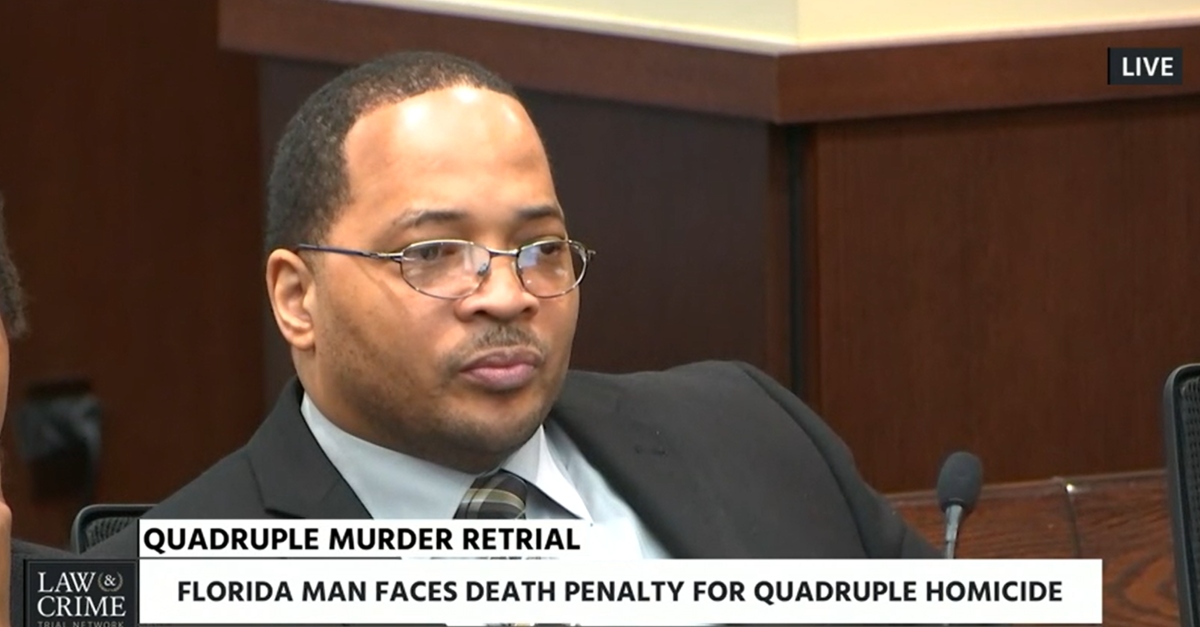 Henry Segura Isn't Putting Up Fight Against Death Penalty | Law & Crime