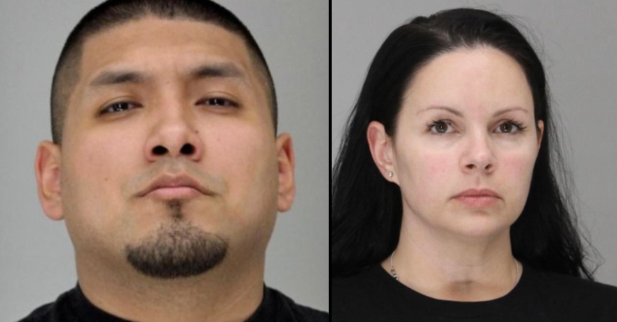 Joseph Bobadilla, Rebecca Evans Allegedly Stole from Home Depot | Law ...