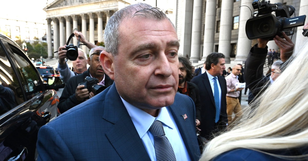 Lev Parnas's Wife Pregnancy Won't Delay Trial: Judge