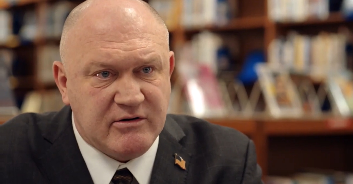 Michigan City Mayor Ron Meer Charged in Criminal Case | Law & Crime