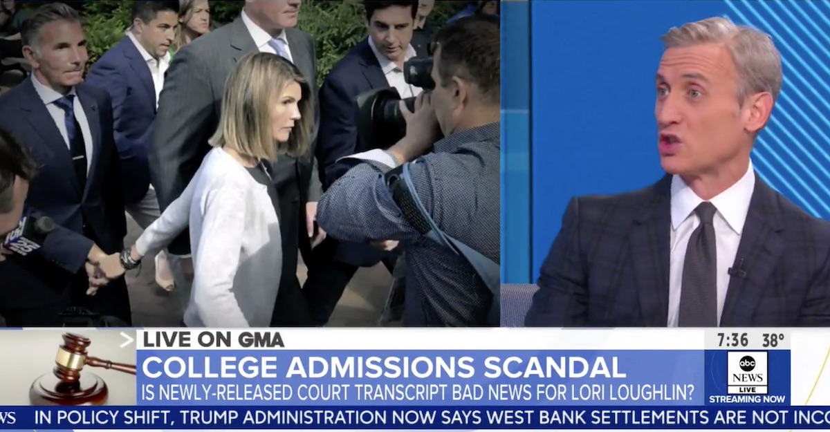 Judge Nathaniel Gorton Is Bad News for Lori Loughlin | Law & Crime