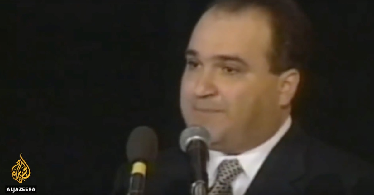 Judge Won't Dismiss Charge Against George Nader | Law & Crime