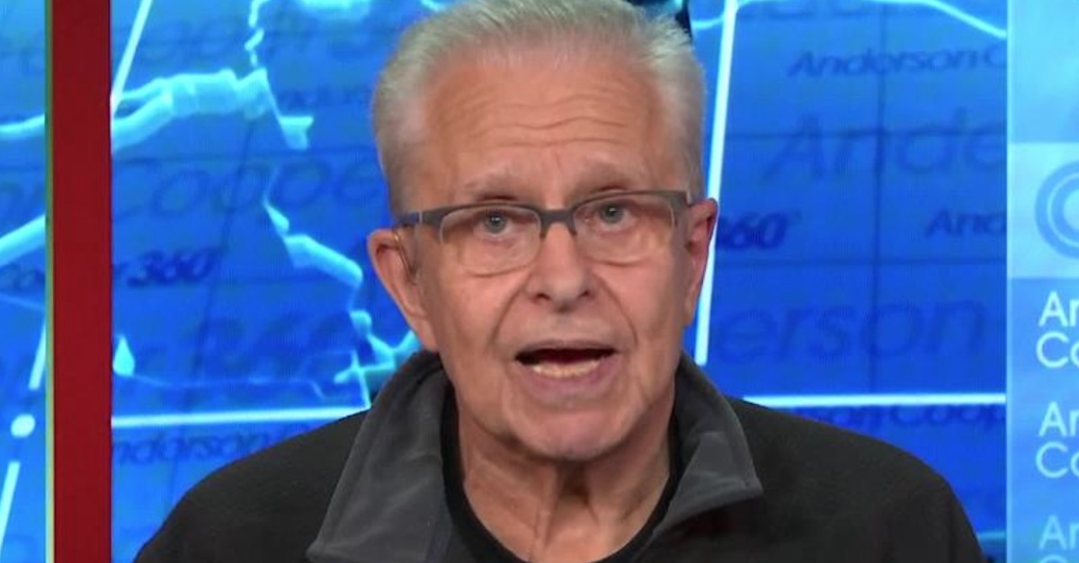 Laurence Tribe Criticized for Coronavirus Take | Law & Crime
