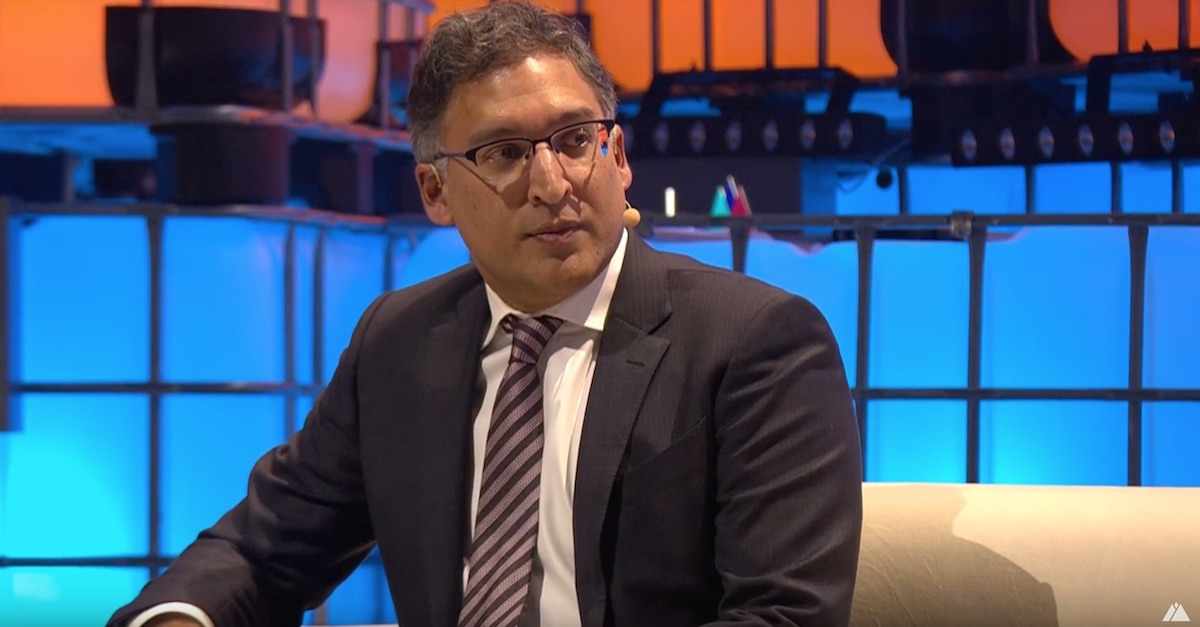Neal Katyal Predicts Trump Won't Be on Ballot in 2020 | Law & Crime