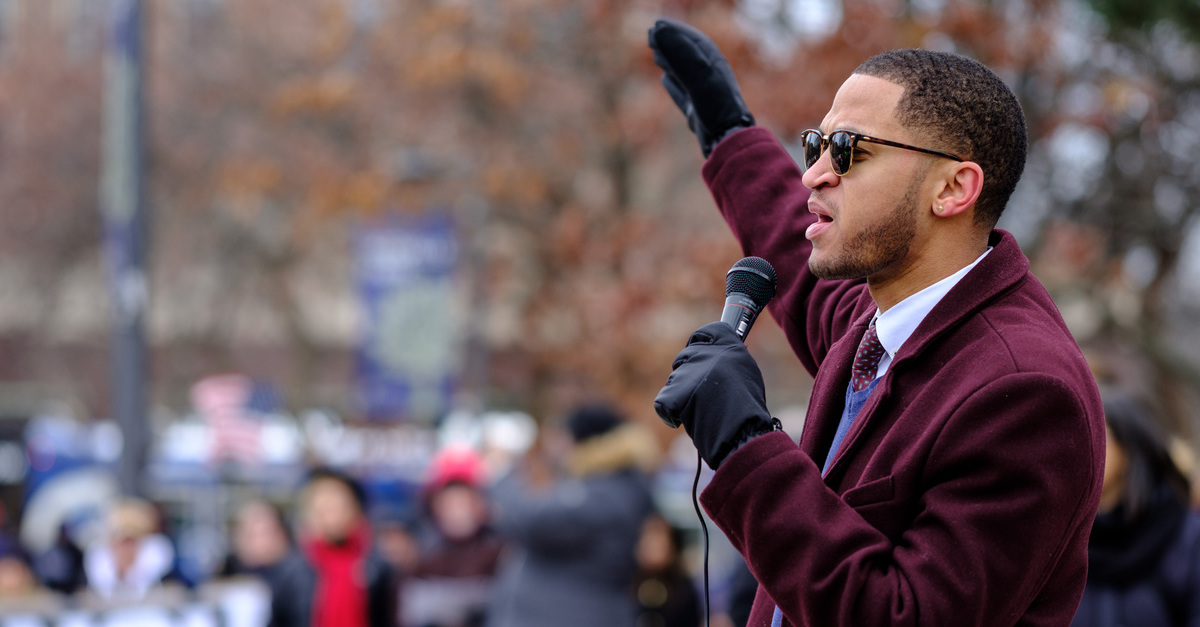 Socialist Anthony Clark is Running for Congress | Law & Crime