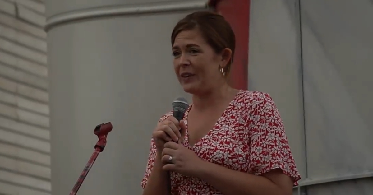 Judge Allegedly Tried Getting Friend to Seduce Husband | Law & Crime