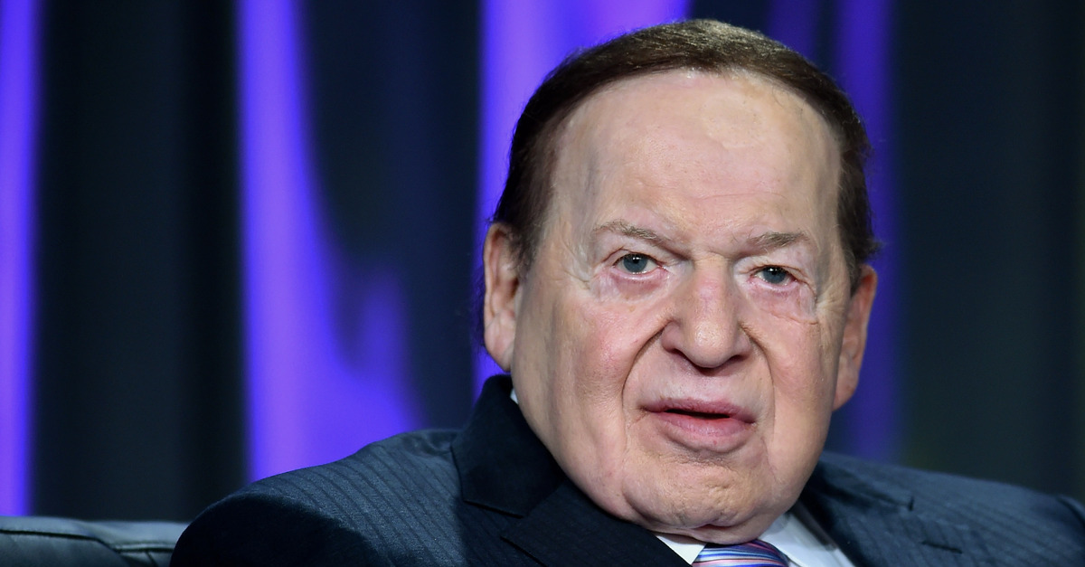 Judge Rules Against Sheldon Adelson | Law & Crime
