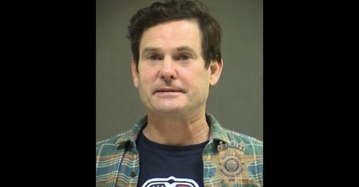 E.T. Actor Henry Thomas Threatened to Get Cop Fired: Police | Law & Crime