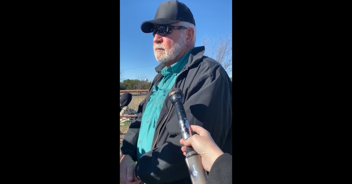 Jack Wilson: 'I Don't Consider Myself a Hero' | Law & Crime