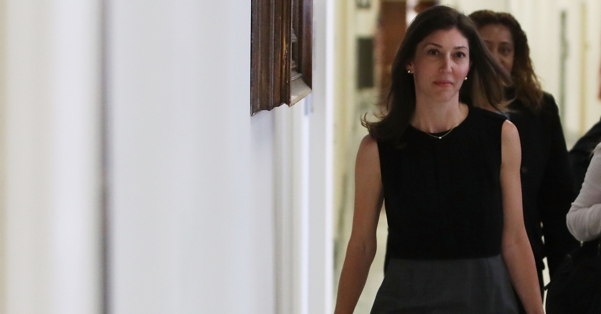 Lisa Page Sues FBI, DOJ for Releasing Texts with Strzok | Law & Crime