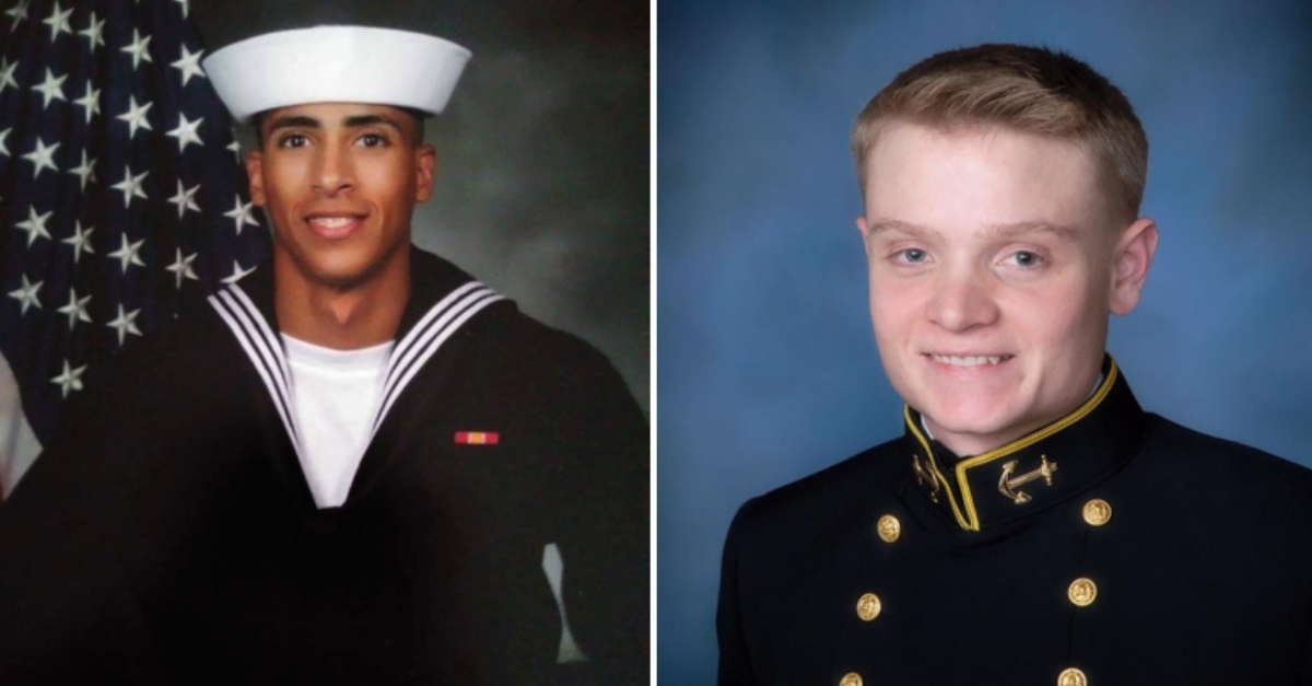 Navy Identifies Victims Slain in Shooting | Law & Crime