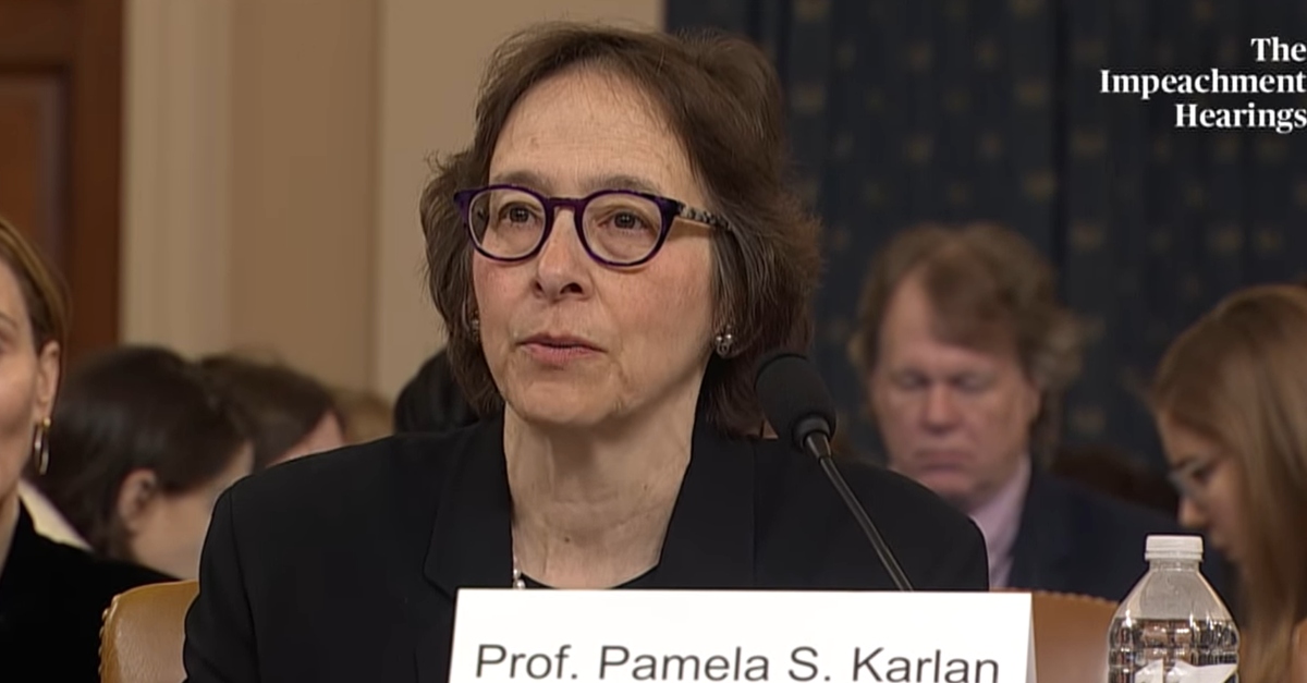 Pamela Karlan Will Review Trump-era DOJ for Joe Biden | Law & Crime