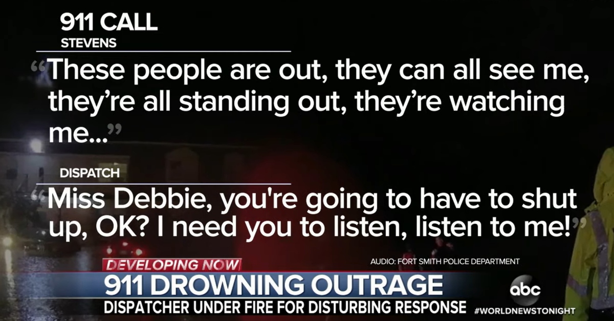 Former 911 Operator Donna Reneau Wasn't Negligent: Officials | Law & Crime