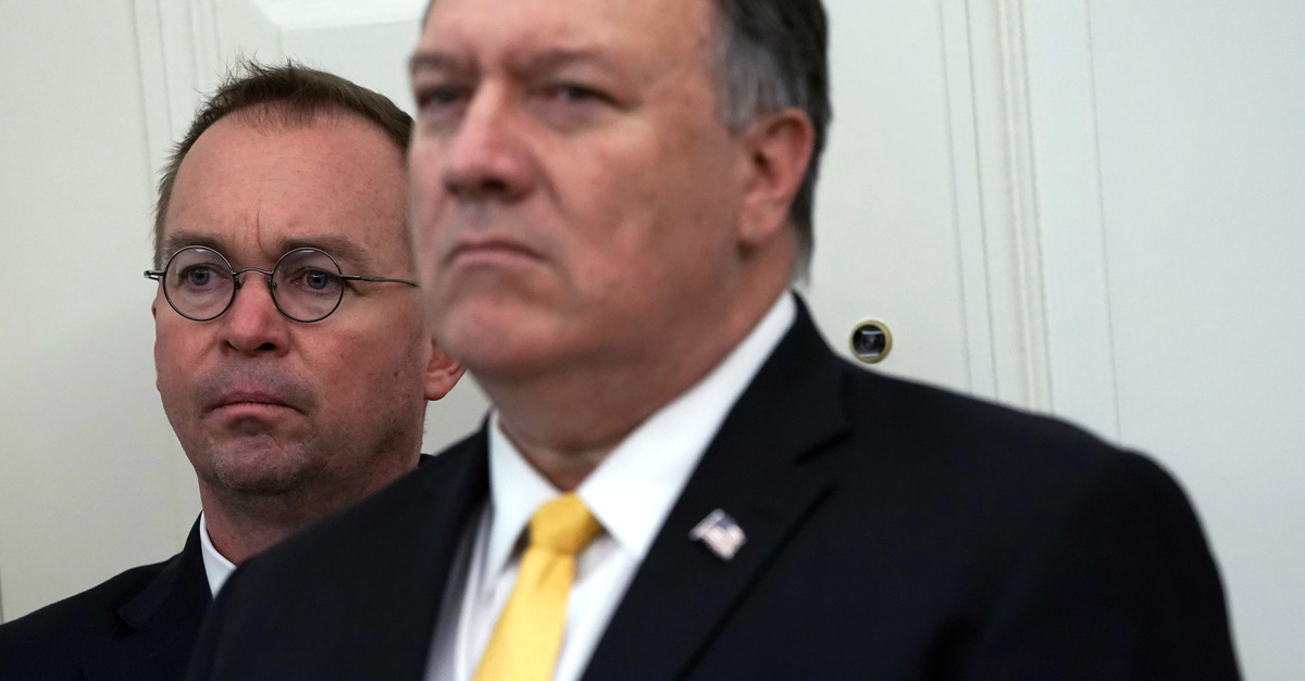 GAO Report Accused Trump Administration of Obstruction | Law & Crime