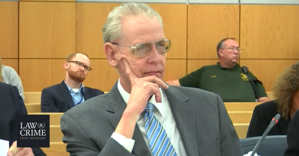 Donald Hartung Defense Grills Jailhouse Informant | Law & Crime